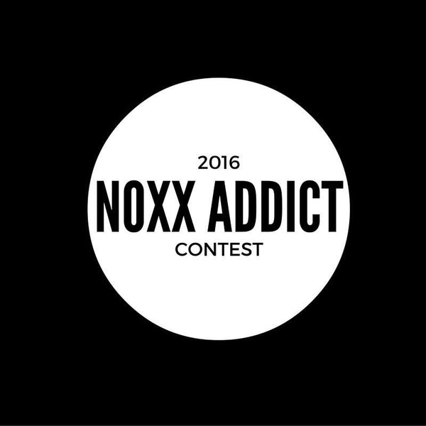 Noxx Addict Contest | Official Rules - NOXX